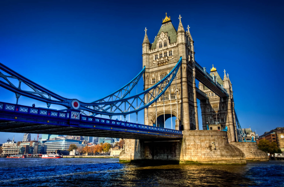 Tower Bridge – Photography by Mark Seton