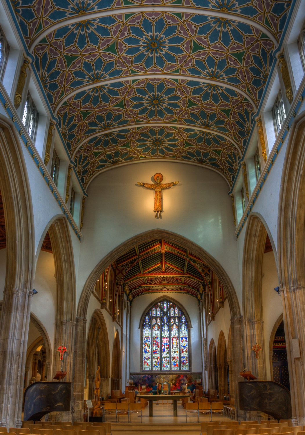 184/365v3 Chelmsford Cathedral – Photography by Mark Seton